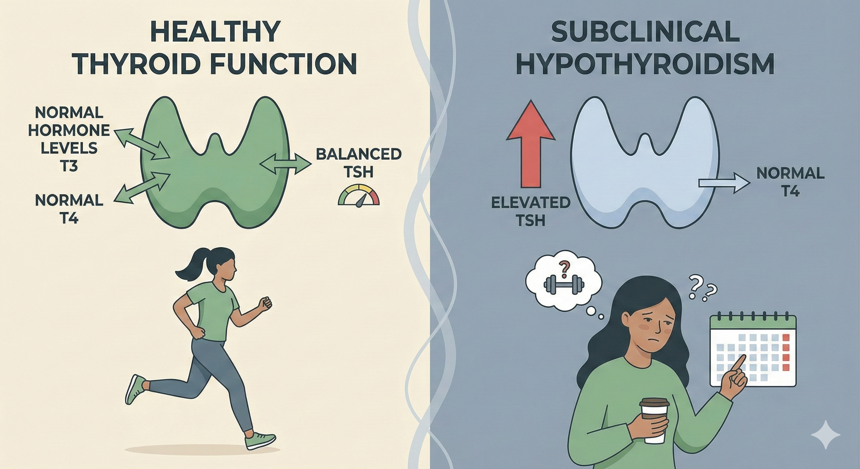 Subclinical Hypothyroidism